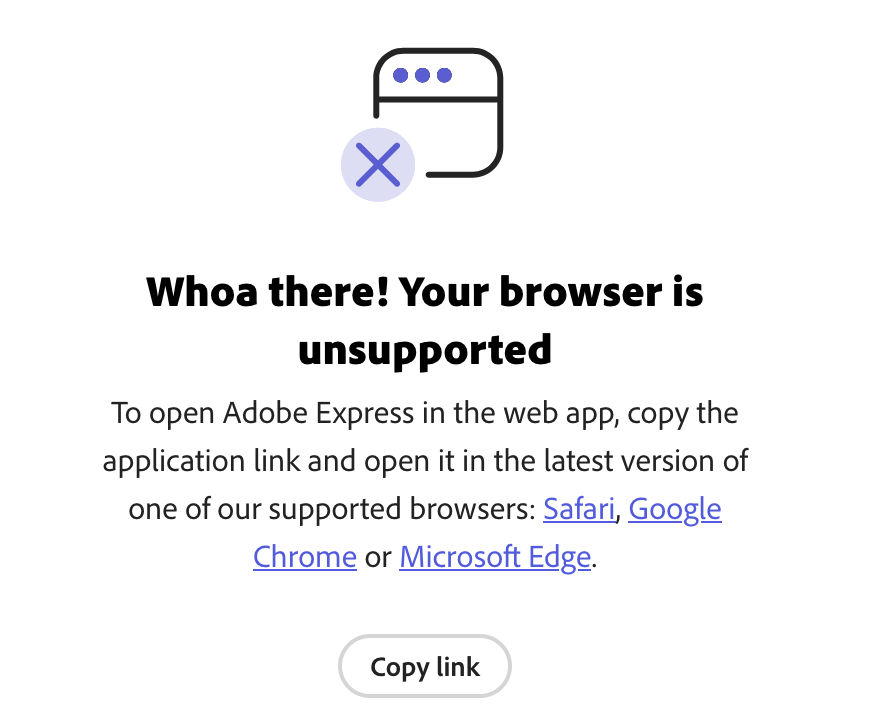 Introducing the all new Adobe Express - Adobe Product Community - 14011693