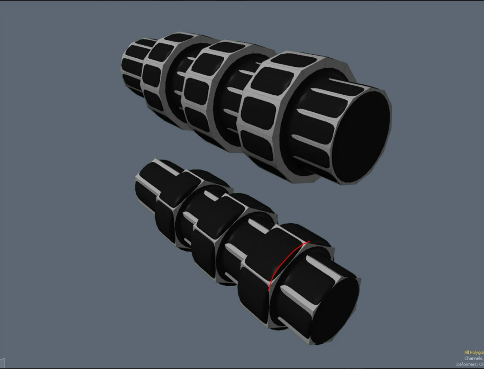 Bad edges when baking. See the files. - Adobe Product Community - 14013573