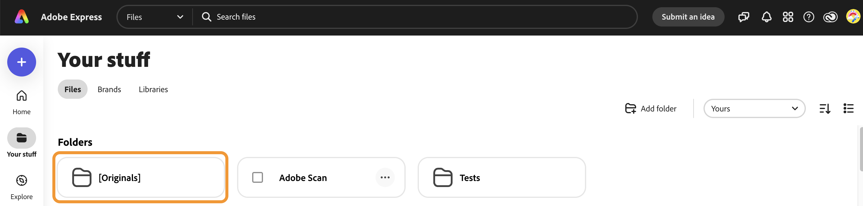 Introducing the all new Adobe Express - Adobe Product Community - 14011693