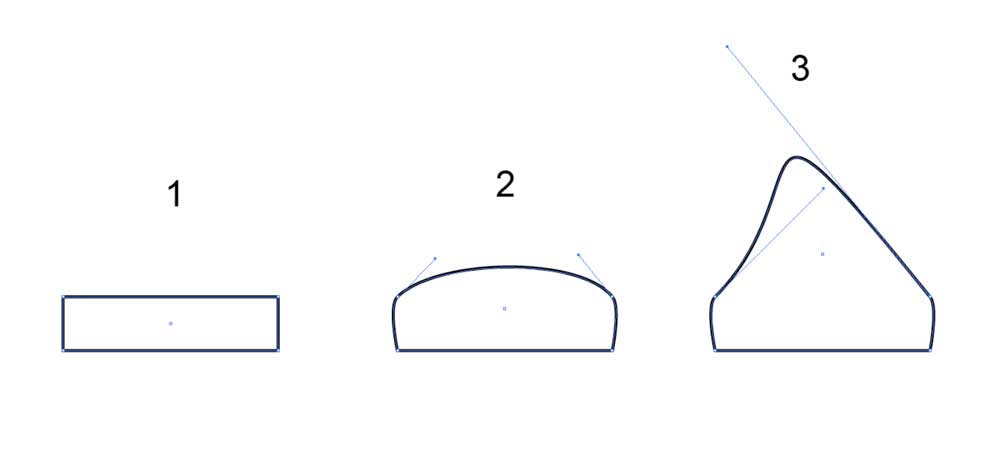 Solved: How do I select and move two control handles on tw... - Adobe ...