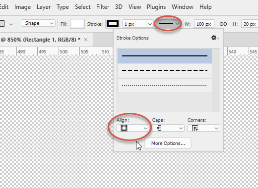 Re: Are crisp shaped shapes still possible? - Adobe Community - 14015225