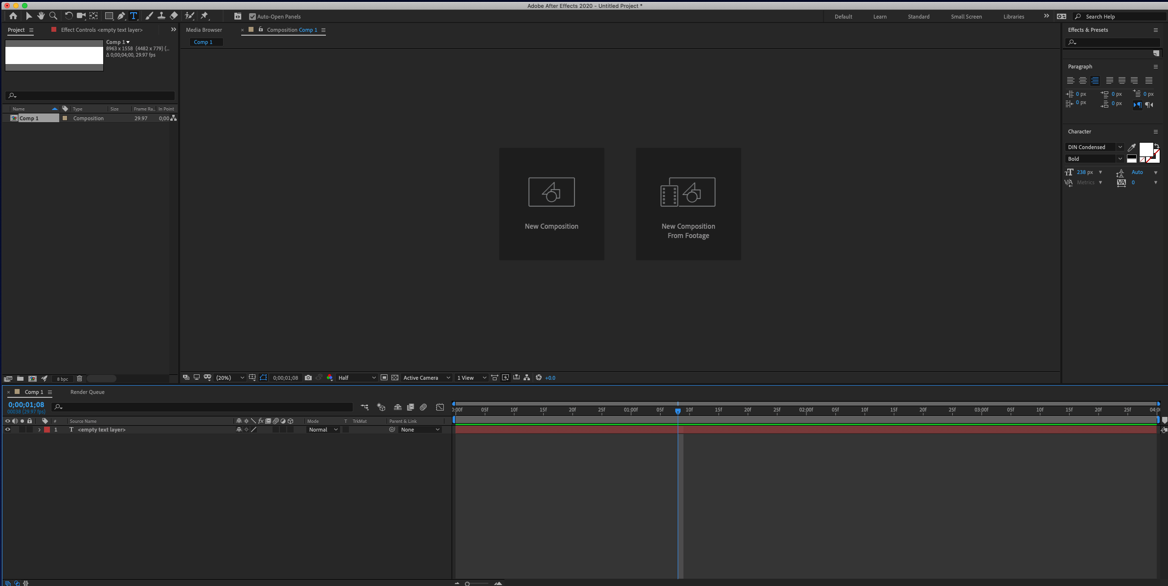 Adobe After Effects 2020 Preview Pane not working ... - Adobe Product ...