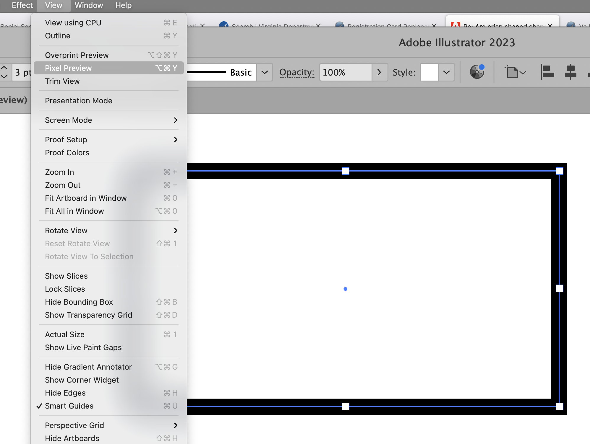 Re: Are crisp shaped shapes still possible? - Adobe Community - 14015225