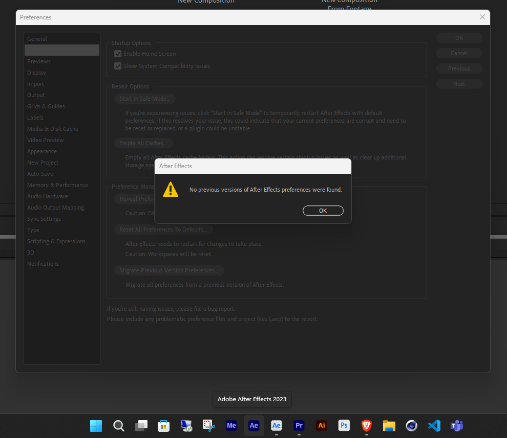 I can't migrate my preferences... - Adobe Community - 14016880