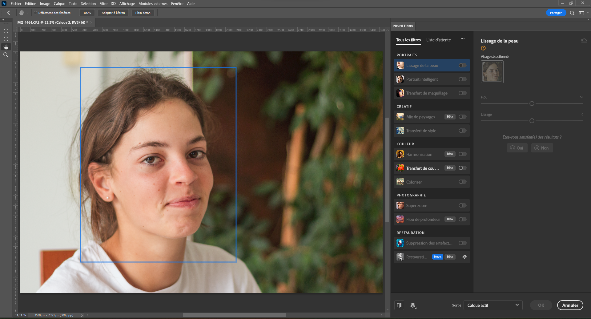 Neural filters - Adobe Community - 14017824