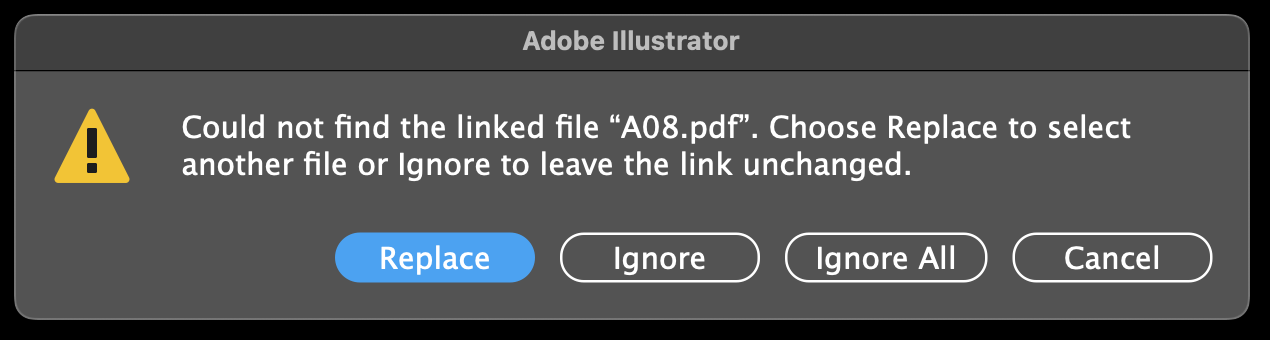 Apply To All Checkbox Missing In Illustrator Links Adobe Community 14018833