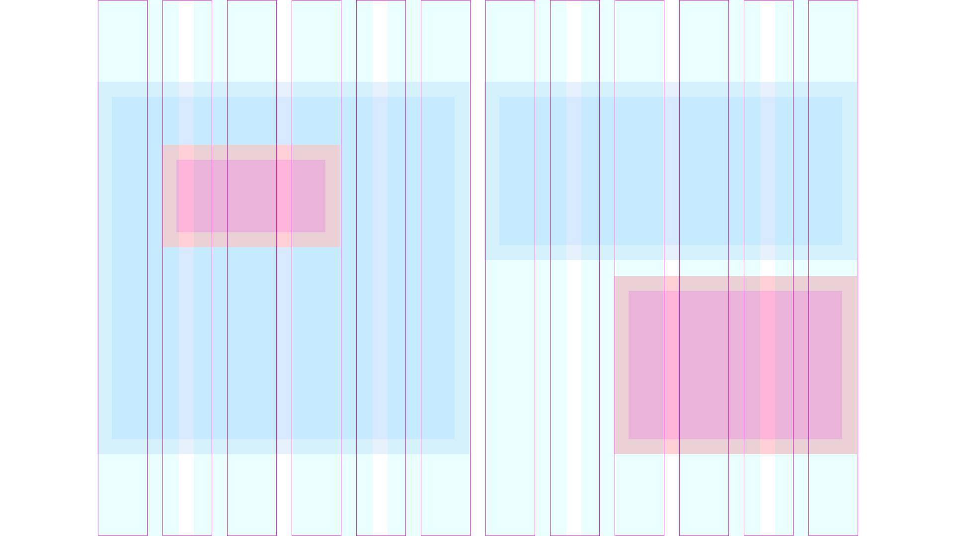 Add multiple layout guides overlapped, and let sav... - Adobe Support ...
