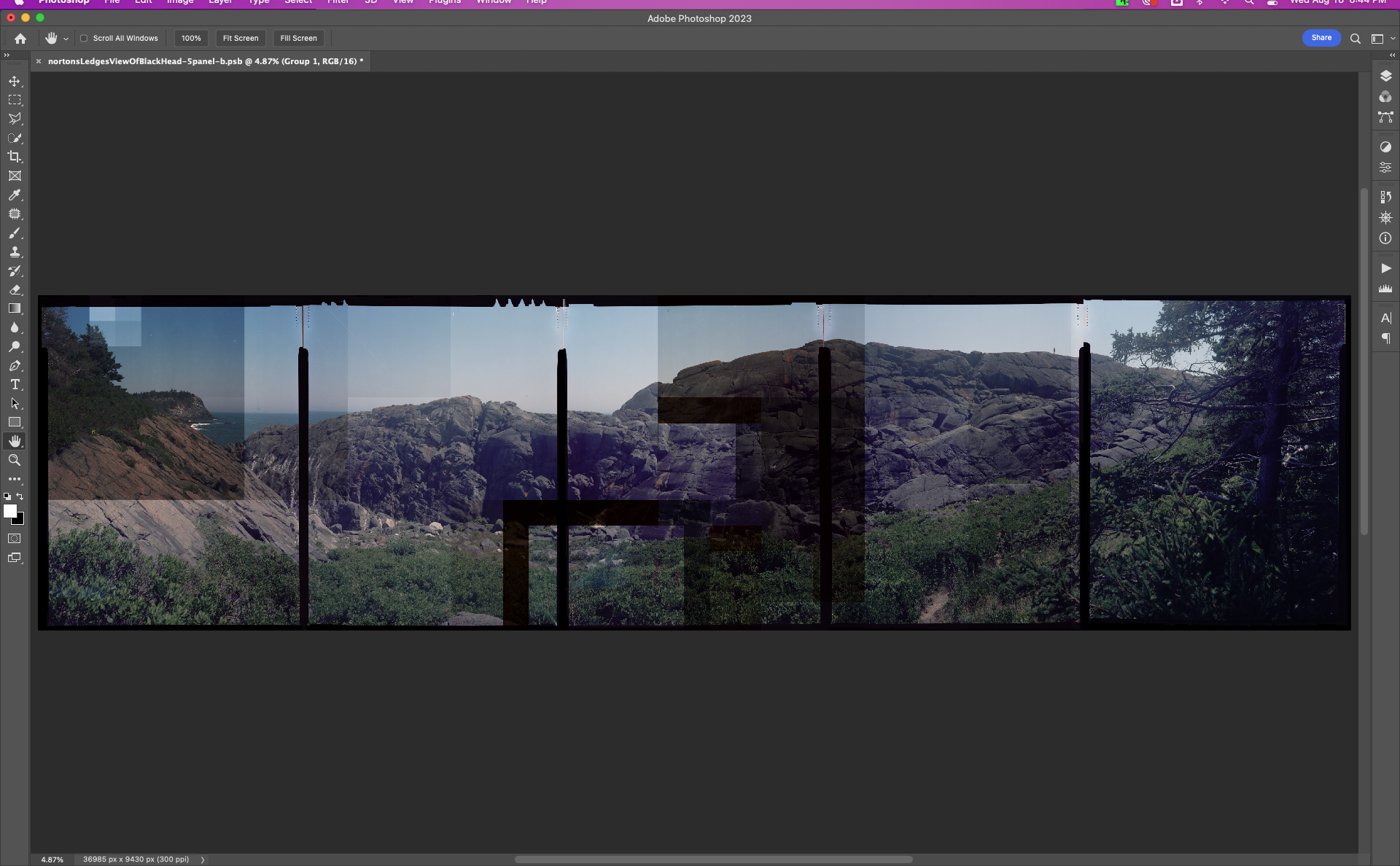 P: Photoshop Beta Generative Fill produces differe... - Adobe Product ...