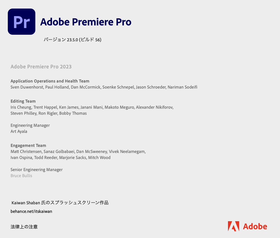 解決済み: Adobe Premier の動作（文字入力やシェイプの整形）が遅すぎる - Adobe Community - 14019891