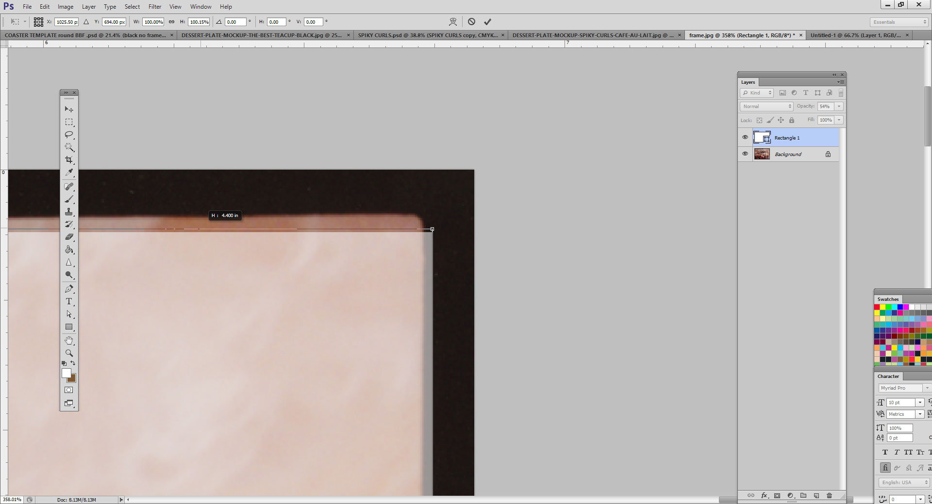 Removing image from inside border - Adobe Product Community - 14021123