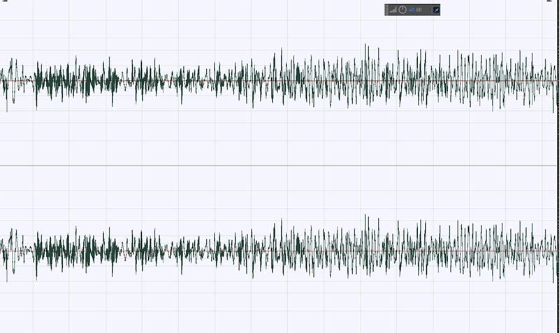 Solved: How to clean up waveform (NOT the audio but the vi... - Adobe ...