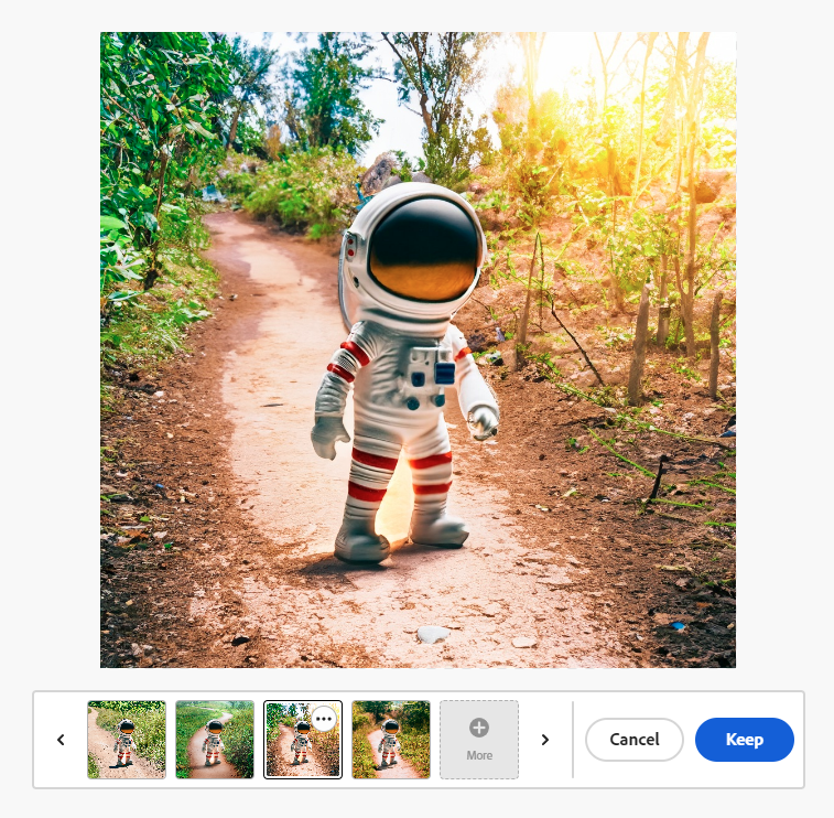 Auto Generate images - Adobe Product Community - 14024705