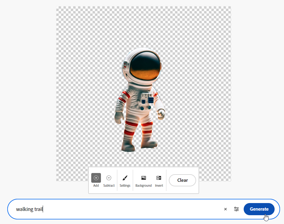 Auto Generate images - Adobe Product Community - 14024705