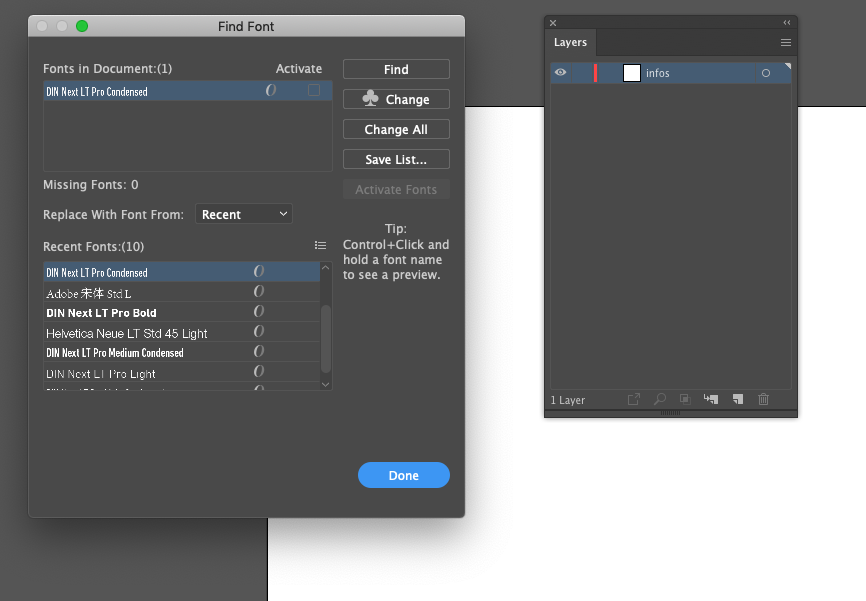 Solved: Find font display typo when there's nothing on the... - Adobe ...