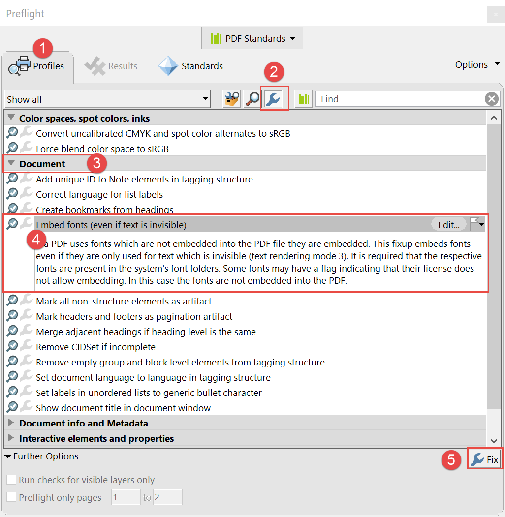 Solved: Scrambled Text when viewing PDF documents in Acrob... - Adobe ...