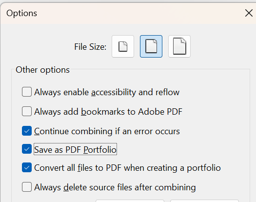Solved: Certified Documents are Un-Combinable? - Adobe Product ...