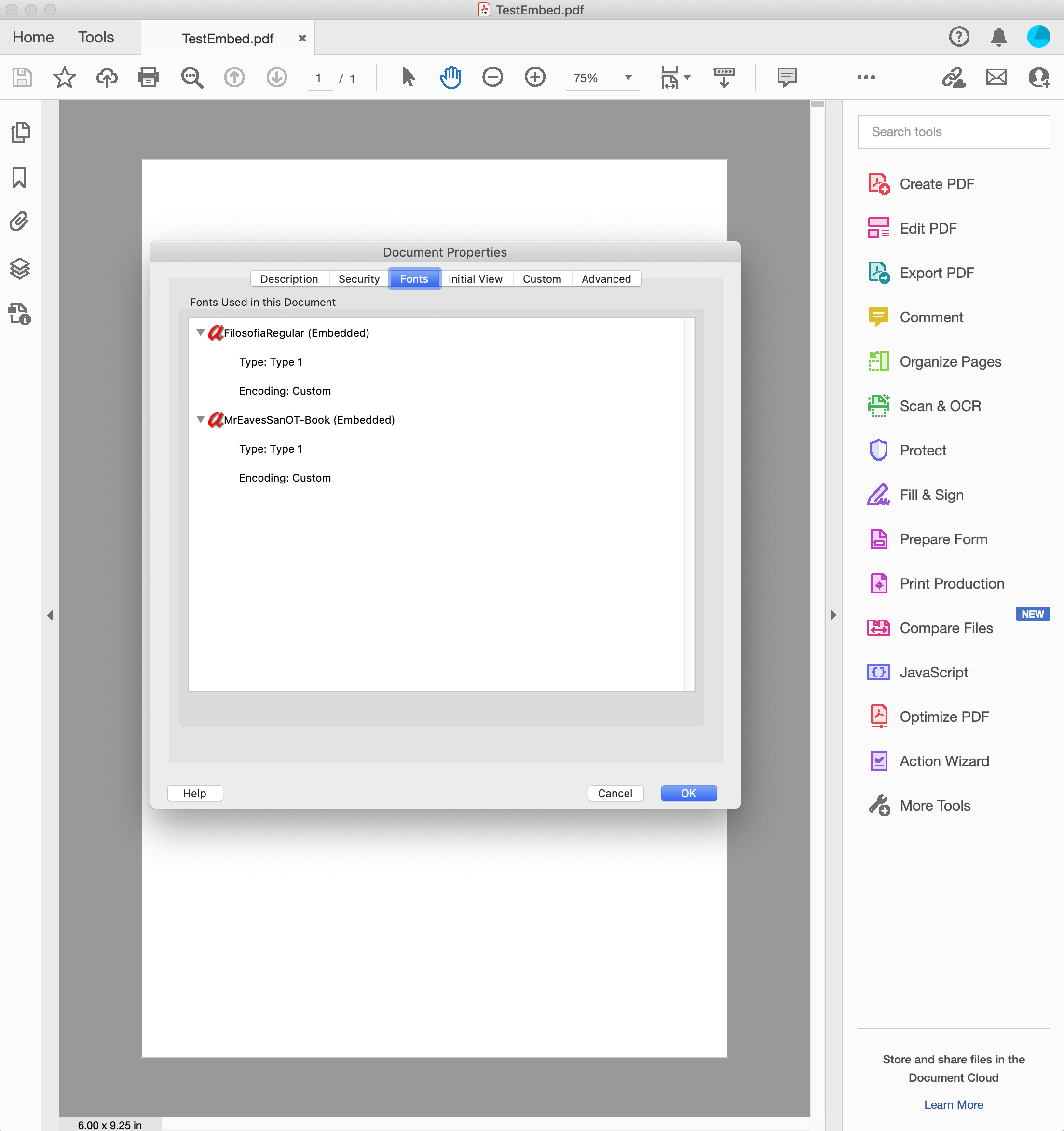 Outlining Bullet points - Page 2 - Adobe Support Community - 14012542