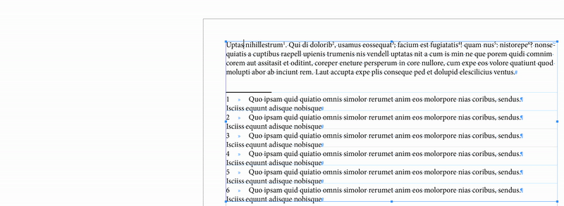 Solved: Find and replace a footnote inside punctuation - Adobe Product ...