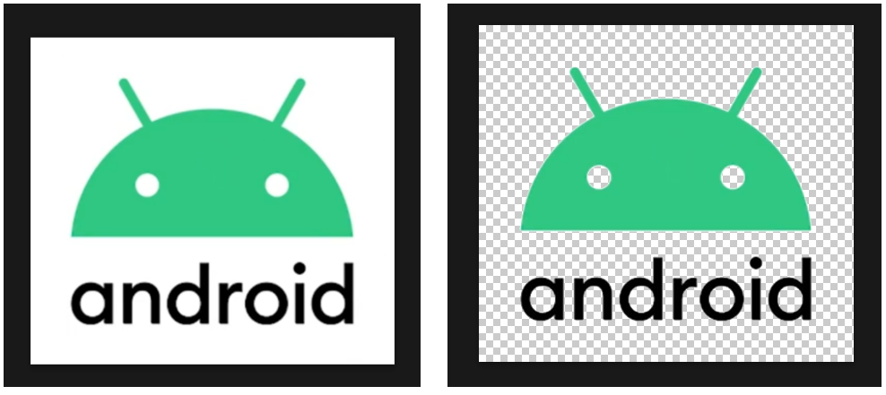Transparent / Not Transparent - Adobe Community - 14036646