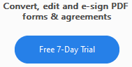 Need to remove "Free 7-Day Trial" button - Adobe Product Community ...