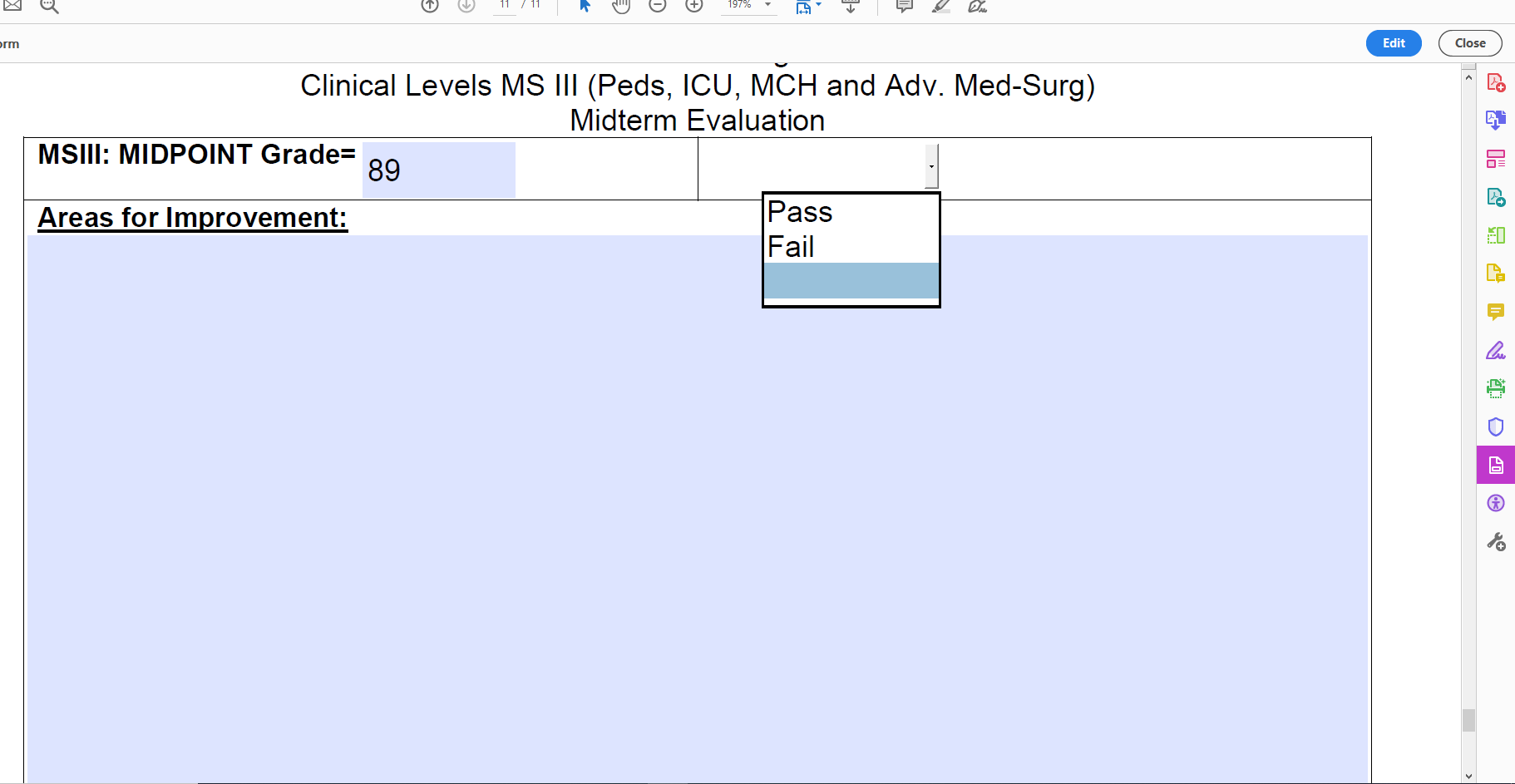 One or more check boxes equals a fail - Adobe Product Community - 14037269