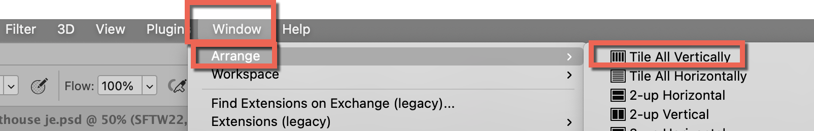 How to open multiple images so can combine and not... - Adobe Product ...