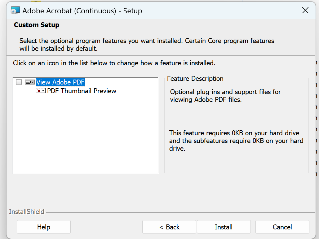 Unable to Use Read Out Loud Tool - Adobe Product Community - 14041725