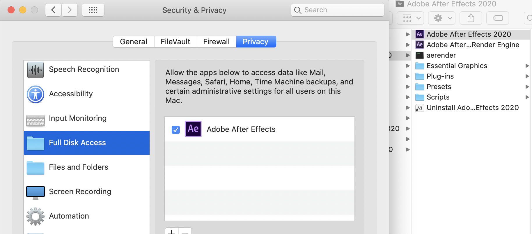 Re: Cannot change media cache directory for AfterE... - Adobe Product ...