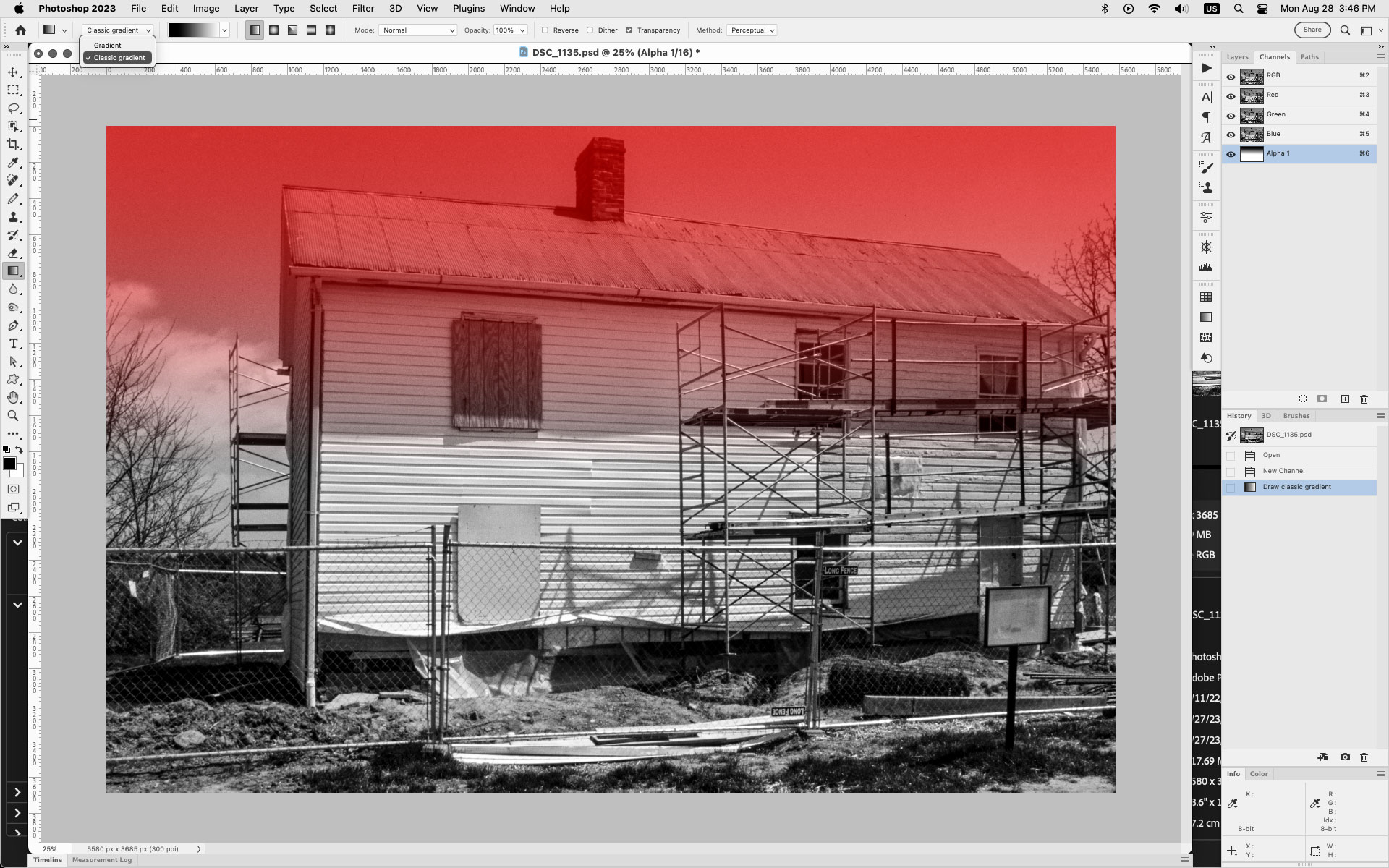 Solved: Gradient on Alpha Channel - Adobe Product Community - 14043341