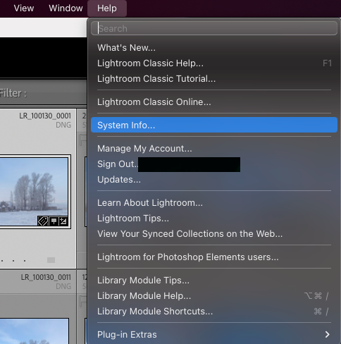 Solved: Lightroom now uses (ALL) my memory and almost kill... - Adobe ...