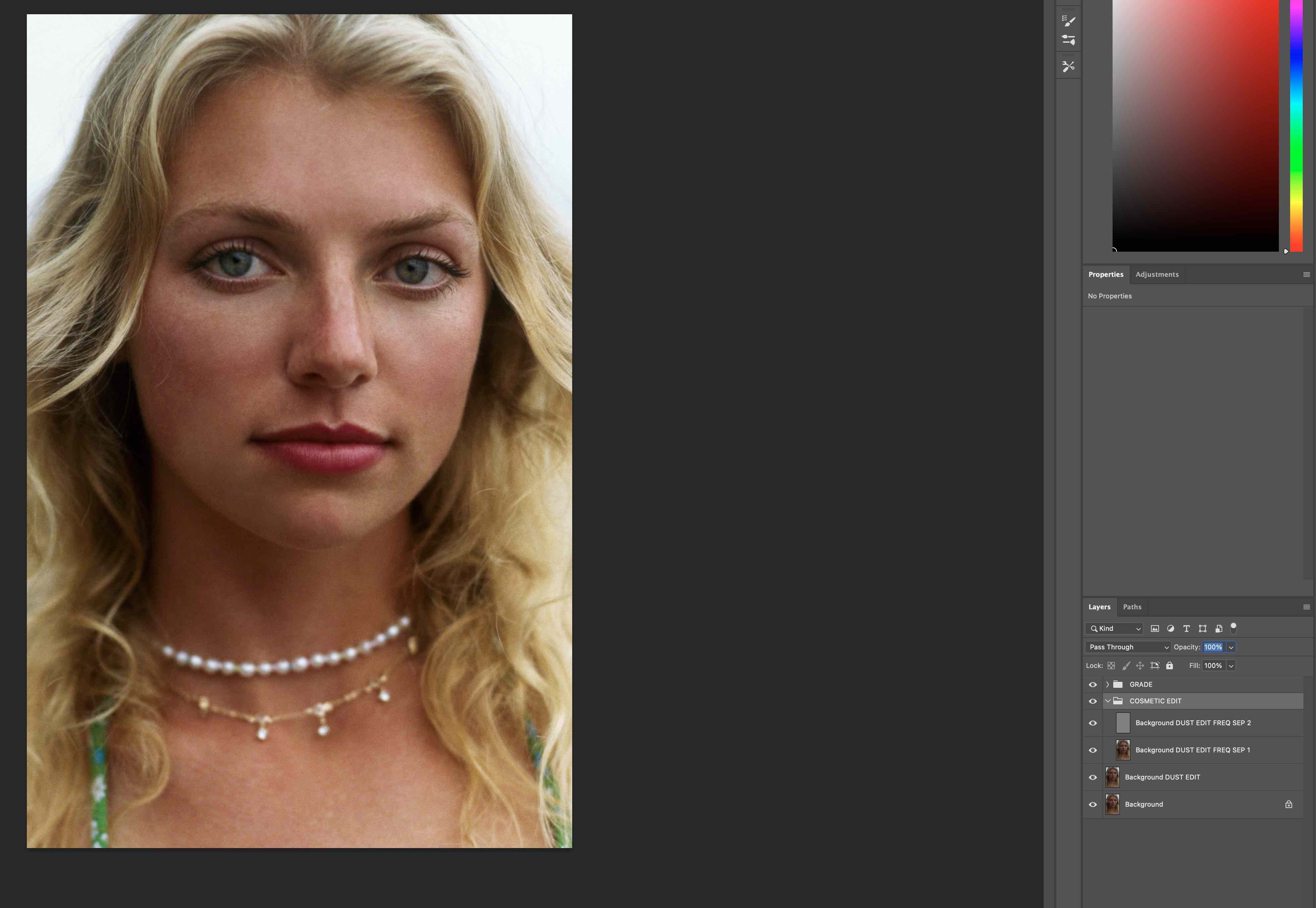 Solved: Duplication of layer with an opacity change - Adobe Community ...