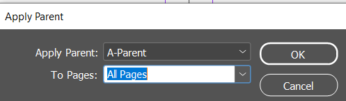 Solved: turn a single parent page into a spread? - Adobe Product ...
