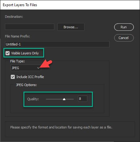 Solved: PSD layers to jpg images - Adobe Community - 10932481