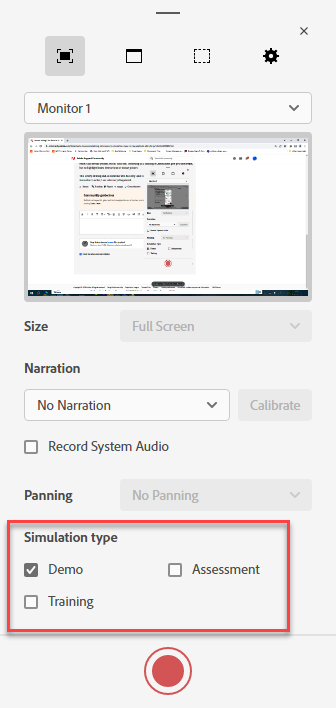 Solved: Adding Click Boxes to Simulation Slides in New Cap... - Adobe ...