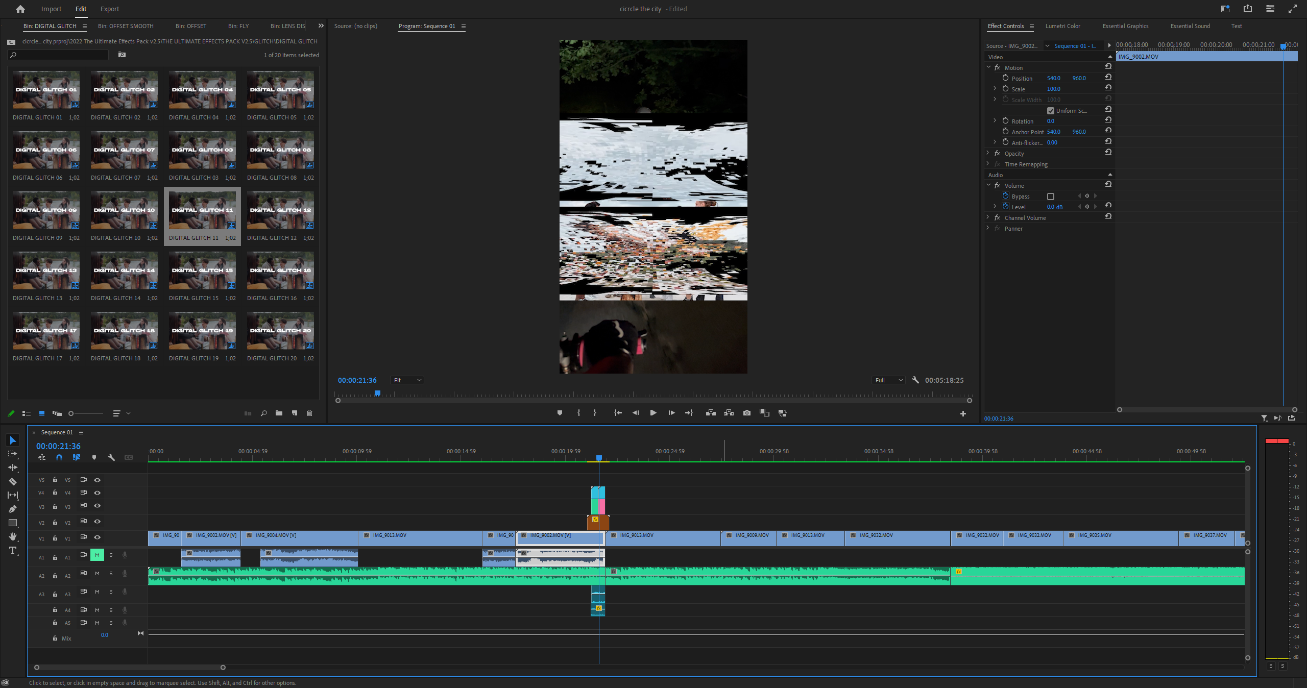 Solved: transition effects - Adobe Community - 14049417