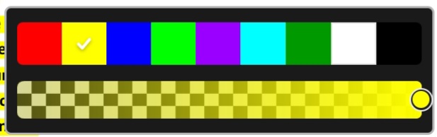 highlight colors android - Adobe Product Community - 14050766