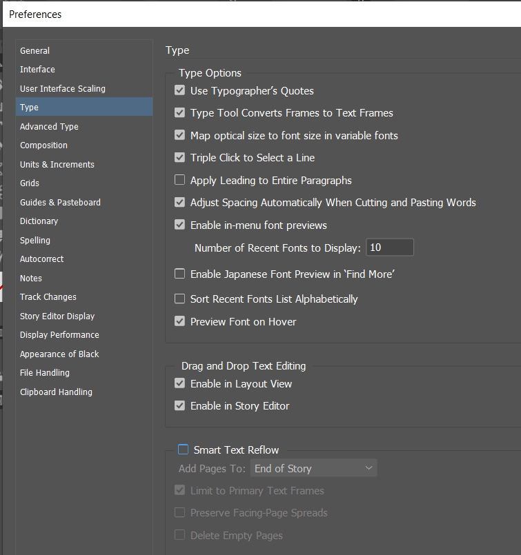 How prevent ID from auto-threading text frames? - Adobe Community ...
