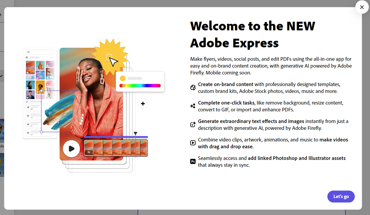 Solved: Express can be used for commercial use, but user g... - Adobe ...