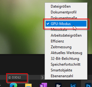 GPU Mode - Adobe Community - 14051866