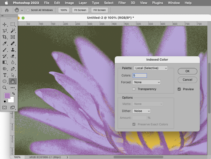 Solved: Adobe script: Selecting the most prominent color f... - Adobe ...