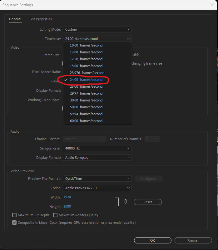20 milliseconds delay - Adobe Product Community - 14040571