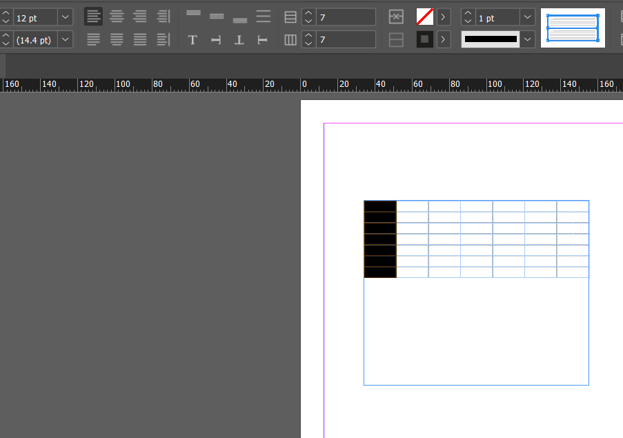 Solved Is There A Quick Way To Find How Many Rows Are Sel Adobe