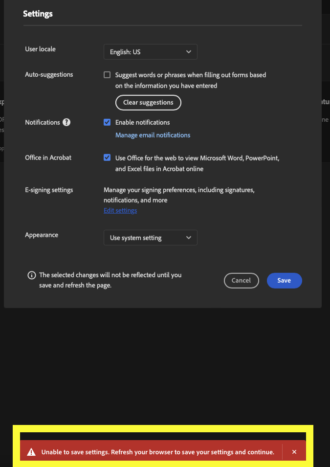 How can I clear history of fill & sign ? - Adobe Product Community ...