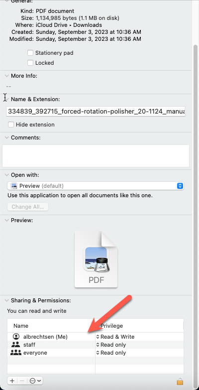 Unable to open iCloud documents - Adobe Product Community - 14058309