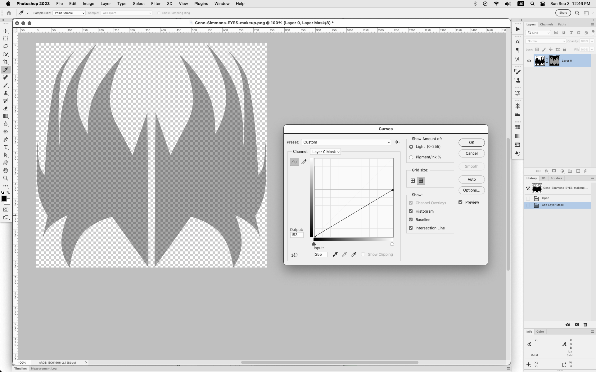Solved: Opacity Invisible - Adobe Product Community - 14057895