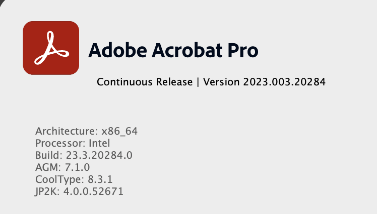 Limited options in the Acrobat ribbon in Word (Mac... - Adobe Community ...