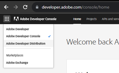 Adobe Developer Distribution website totally inacc... - Adobe Community - 14060864