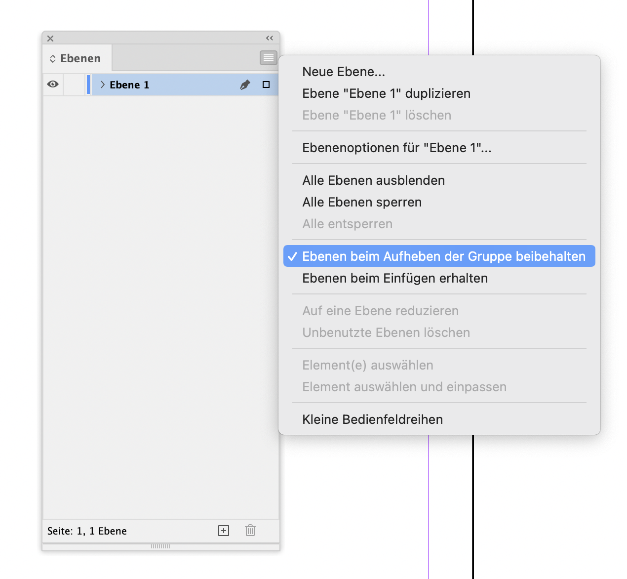 Solved: InDesign Bug? Gruppierung, Ebenen - Elemente versc... - Adobe ...