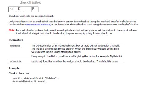 Solved: Betreff: javascript check boxes - Adobe Product Community - 14063971