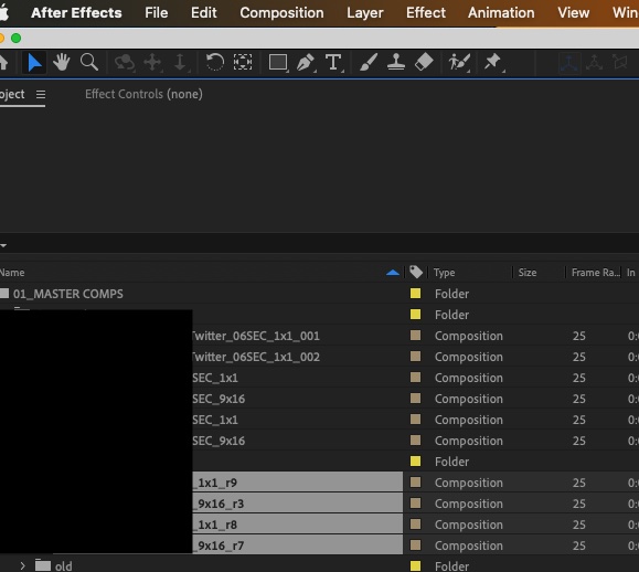 ??After Effects can't continue: Premiere Pro Impor... - Adobe Community - 14059861